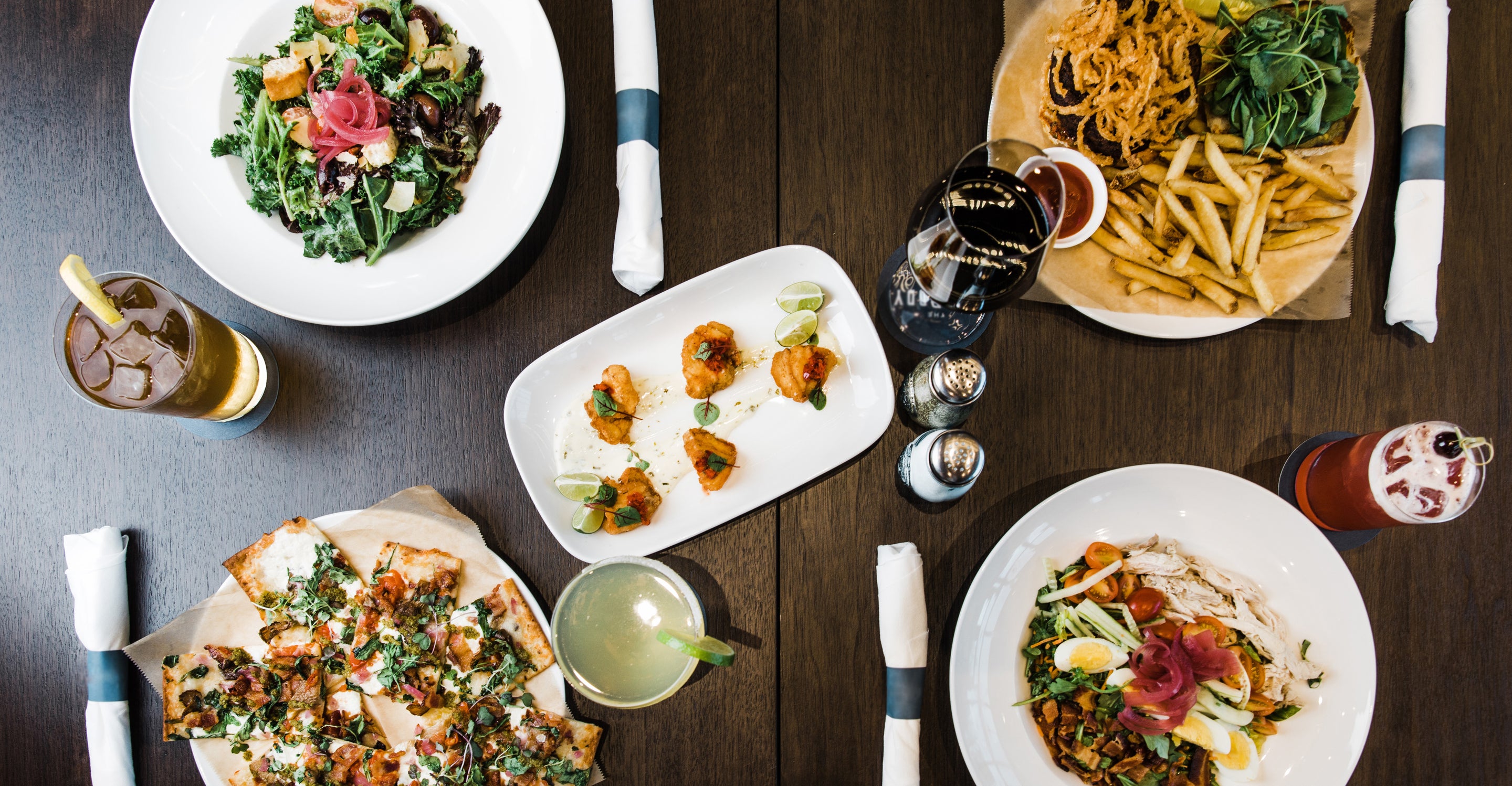 Reservations | The Library Restaurant