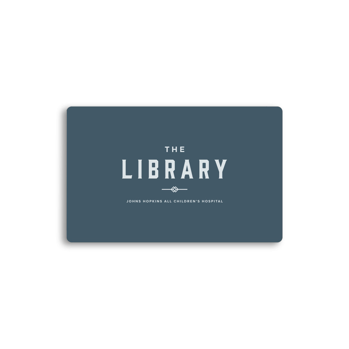 The Library Restaurant Gift Card | The Library Restaurant